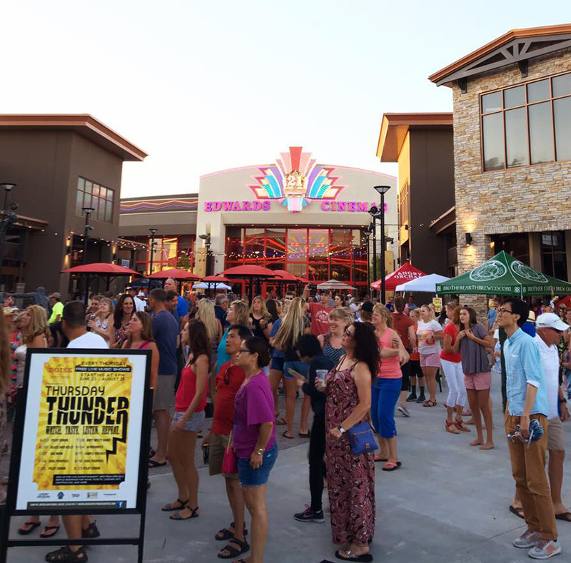 Boise Spectrum Center