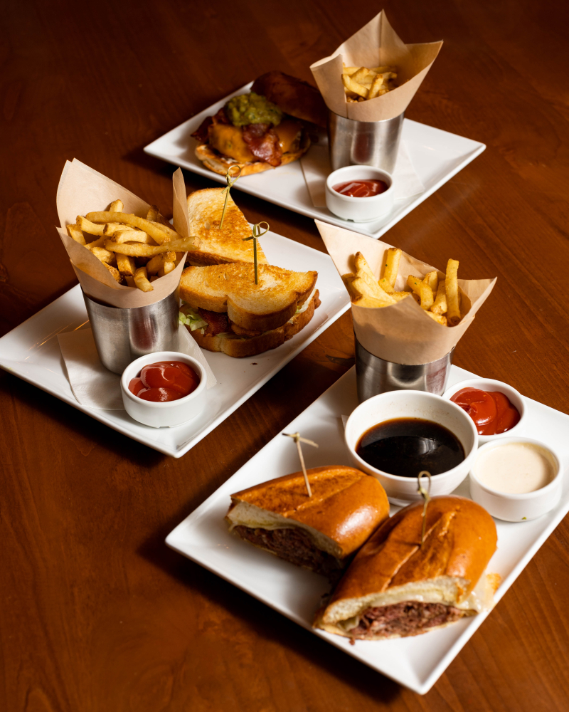 Land Ocean New American Grill