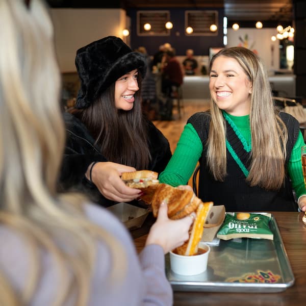 Boise Culinary Hub - The Warehouse Food Hall