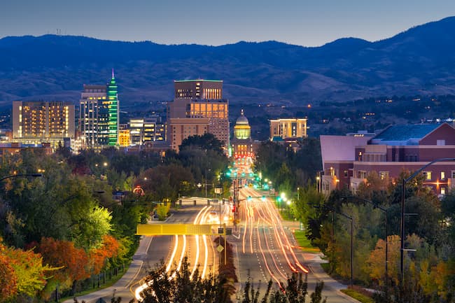 Boise History | How did Boise become the City of Trees? | Totally Boise