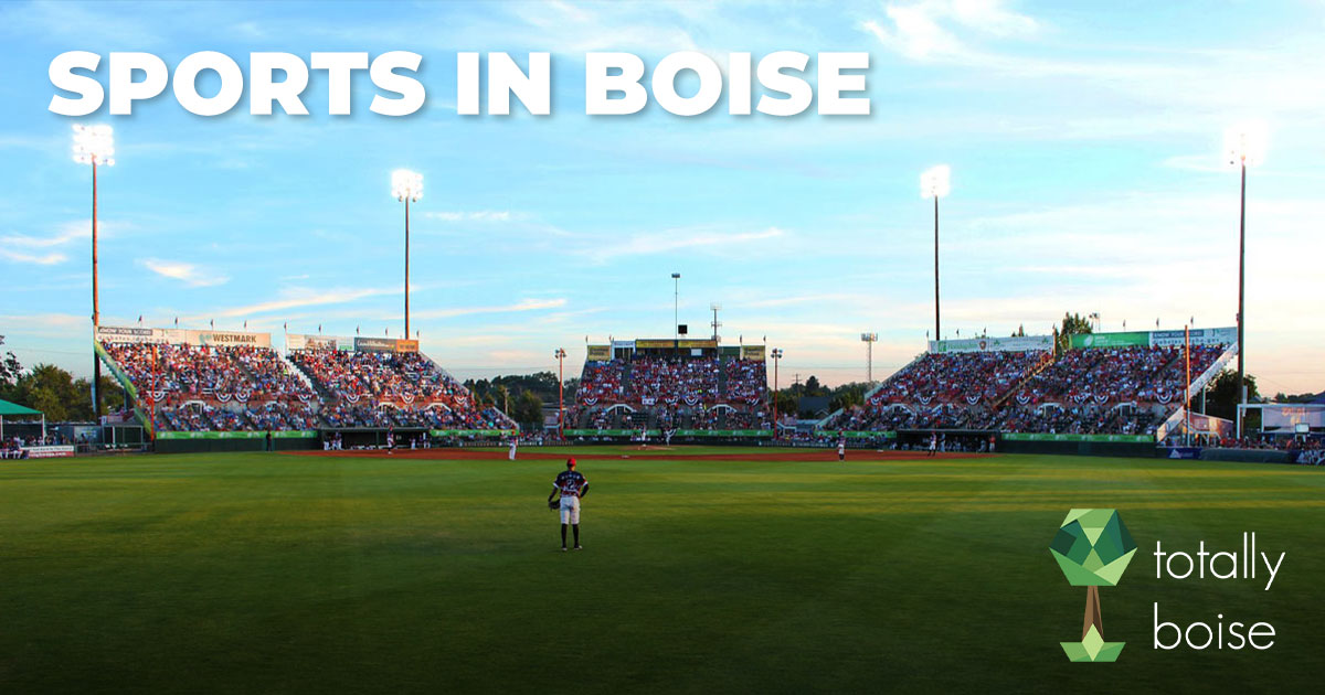 Sports in Boise | Totally Boise