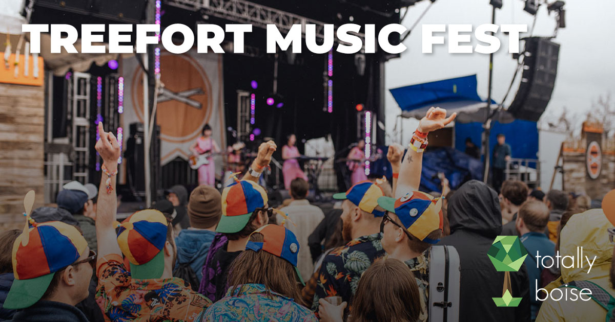 An Insider Look at Treefort 2021| Entertainment | Totally Boise
